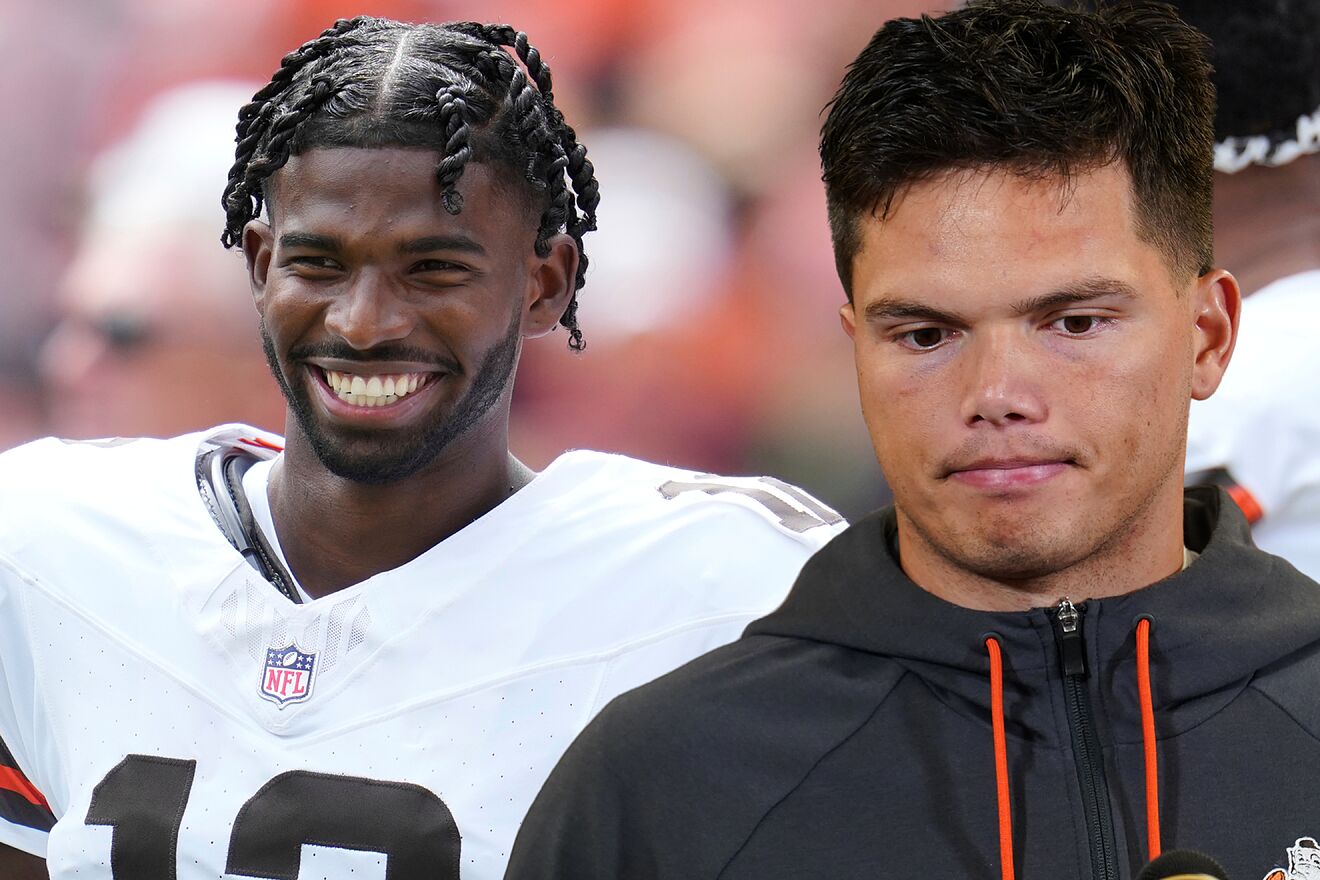 Browns fans love Shedeur Sanders, and a former NFL star feels sorry for ...