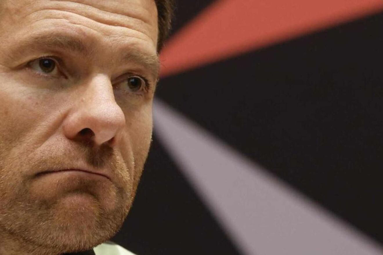 Xabi Alonso says goodbye to Real Madrid: "It didn't turn out the way we ...