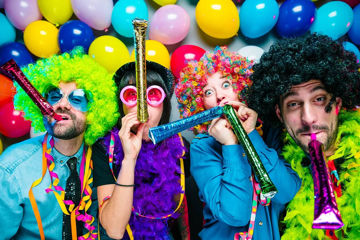 10 ideas de disfraces baratos y versátiles para Carnavales que podrías ...