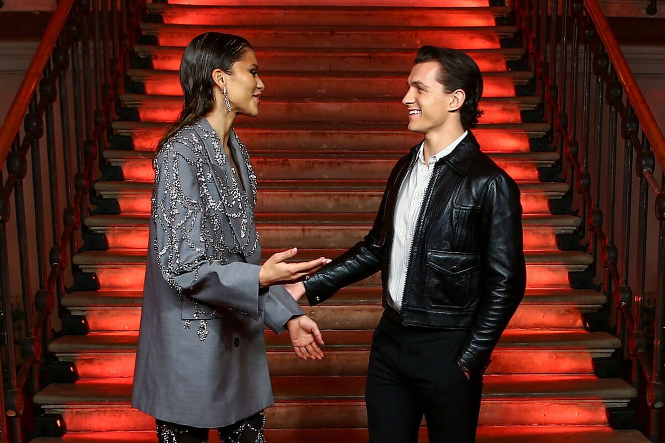 The turning point in Tom Holland's life that convinced Zendaya to marry ...