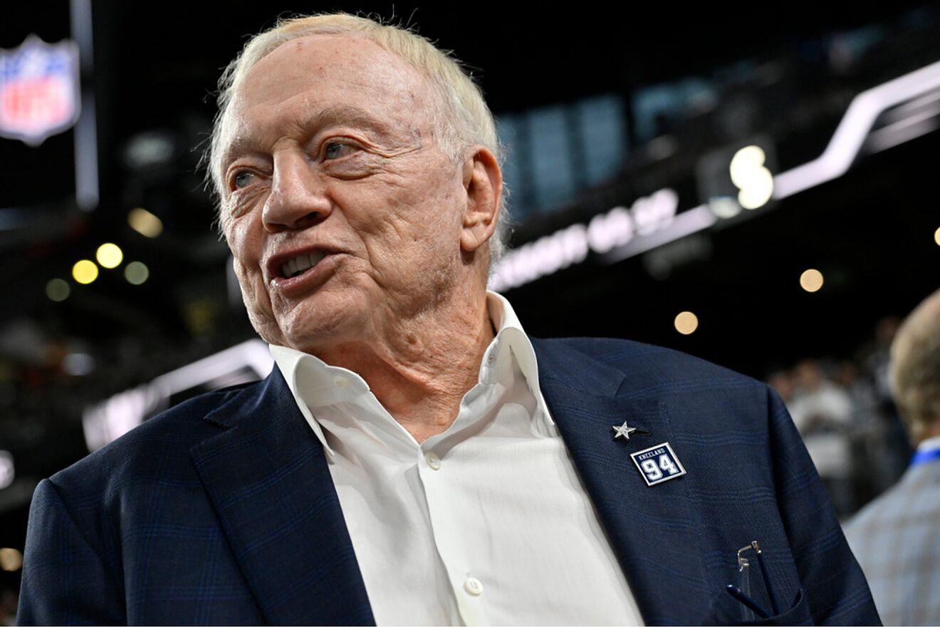 Playoff hopes dead, Cowboys owner Jerry Jones now faces franchise ...