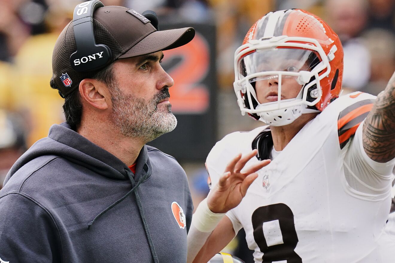 Journalist believes Dillon Gabriel is progressing as the Cleveland ...