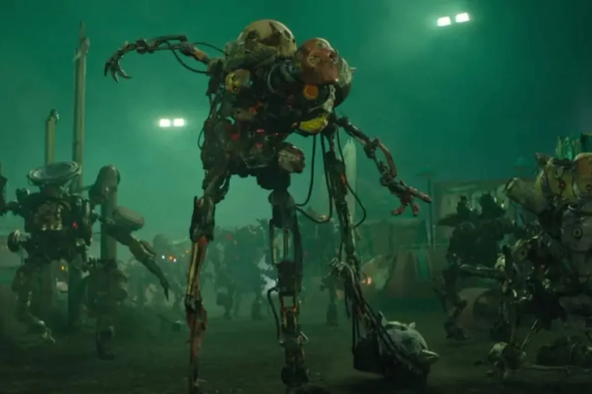 Netflix's most expensive movie arrives on the platform: star-studded ...