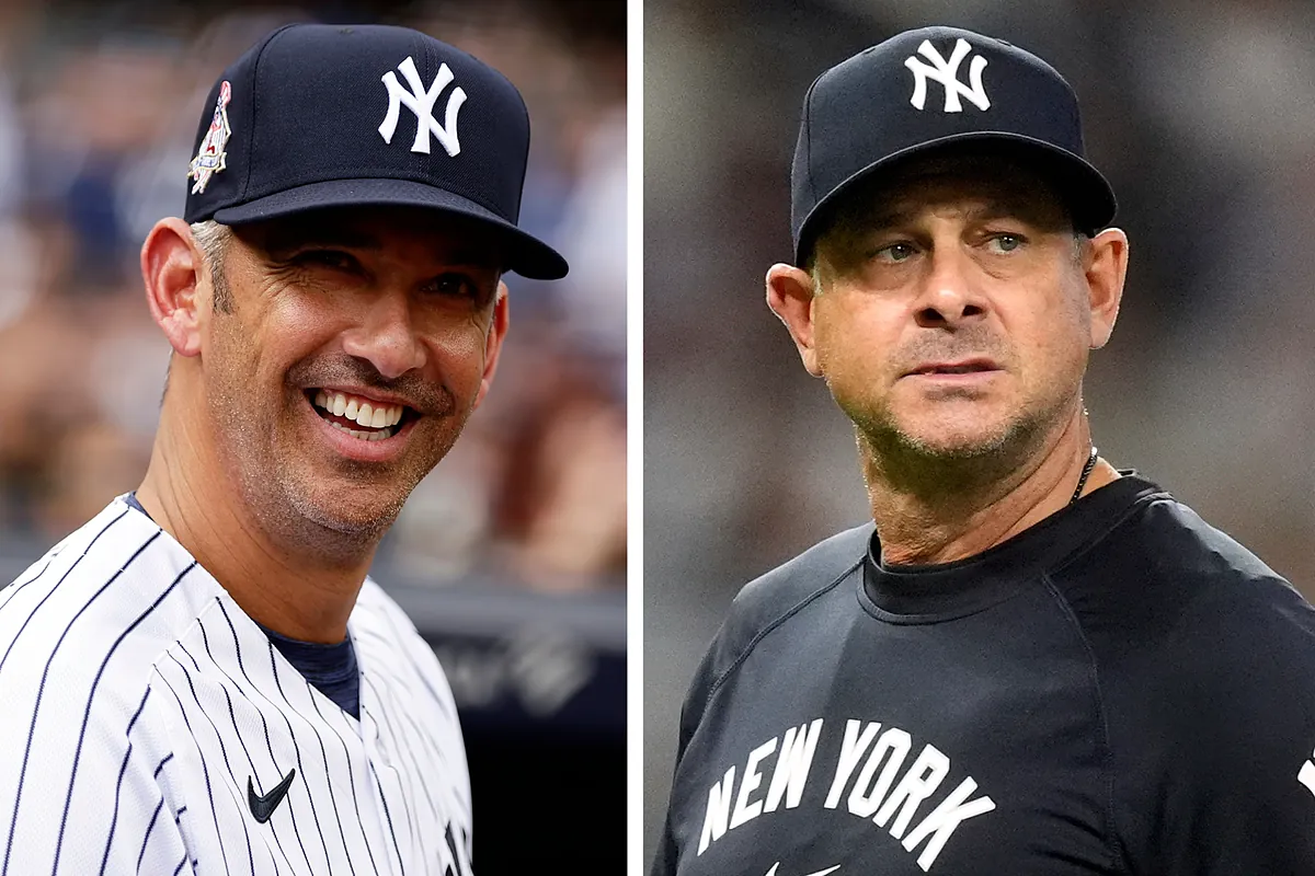 New York Yankees fans urge team to replace Aaron Boone with former ...