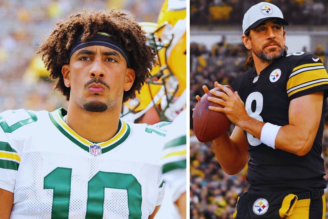 Steelers vs. Packers: Jordan Love eager to face Aaron Rodgers in NFL ...