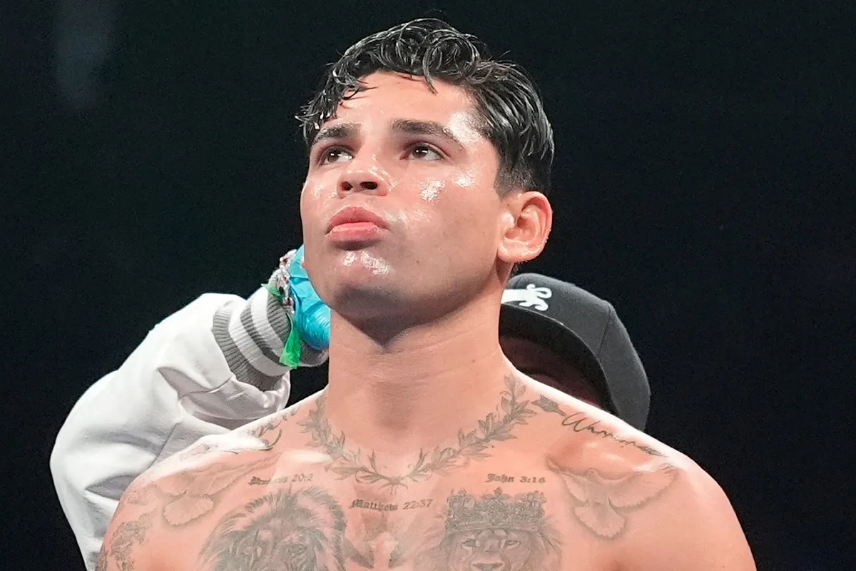 After Ryan Garcia's humiliating loss, his rematch with Devin Haney may ...