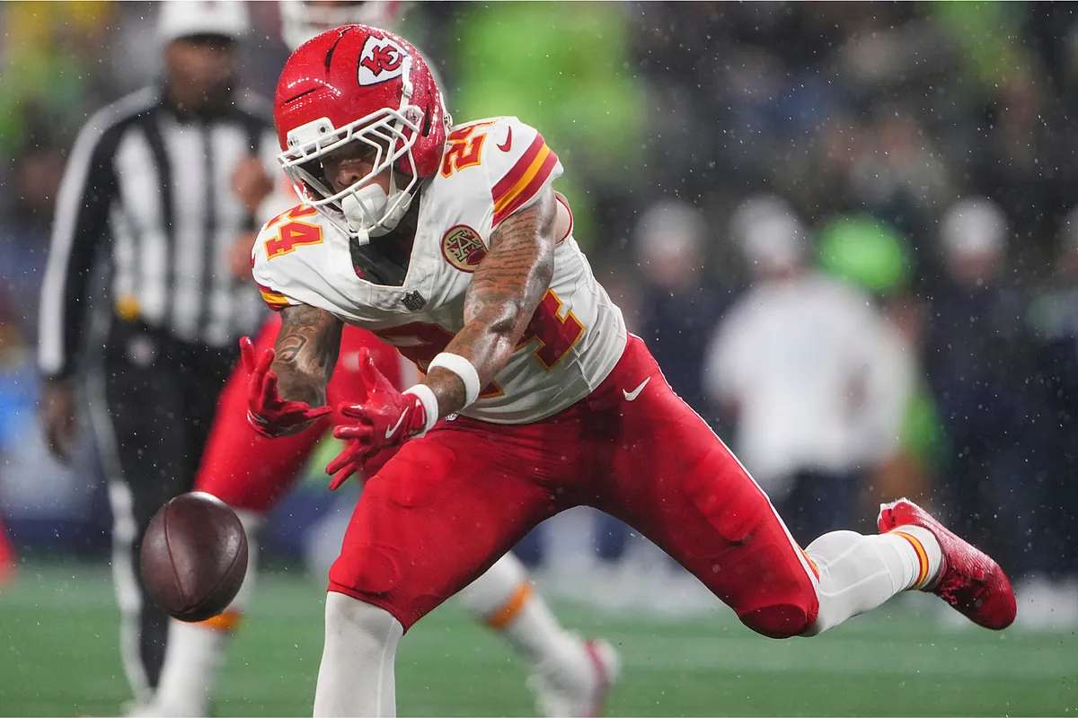 Chiefs' trade of Skyy Moore to 49ers brings about uneasy questions post ...