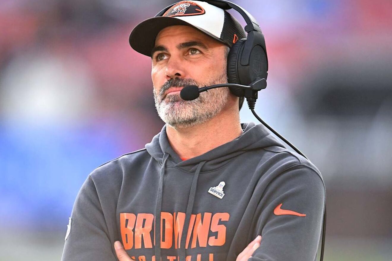 Browns HC Kevin Stefanski accused of 'personal vendetta' against rookie ...