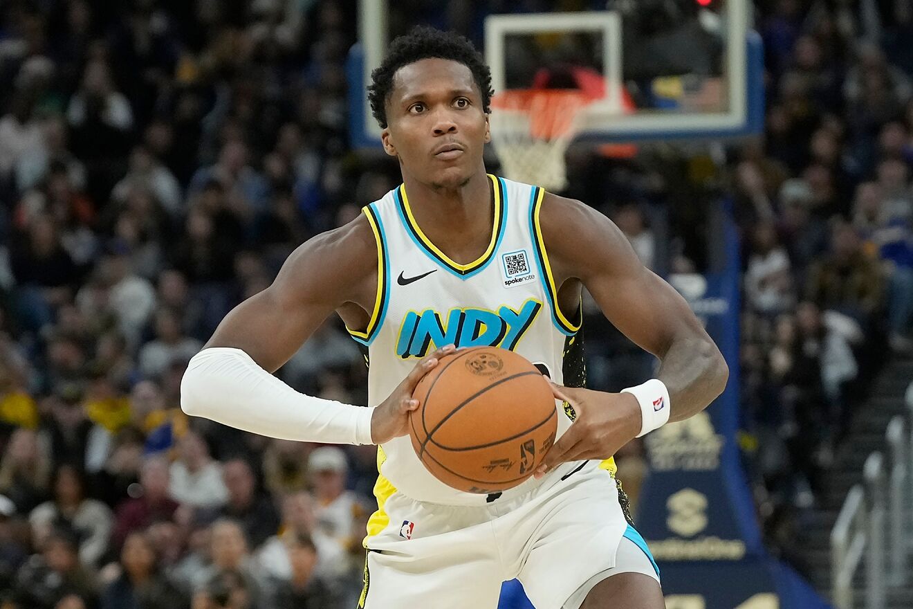 Pacers' Bennedict Mathurin suspended after incident with referee ...