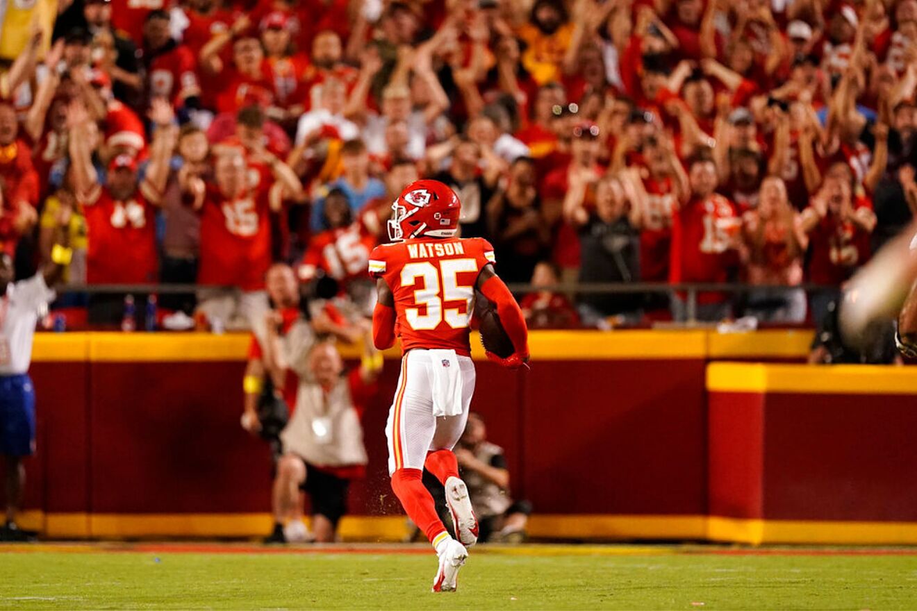 From working at Wendy's with his mom to game winning interceptions in ...