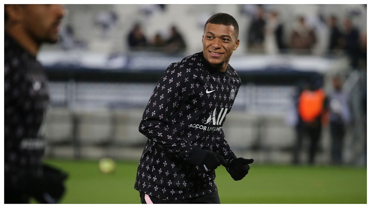 All there is to know about 'Operation Mbappe': Just 50 days until he ...
