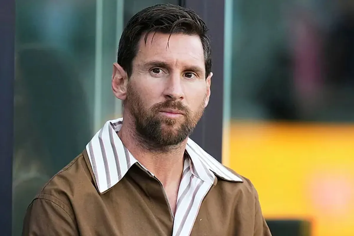 From the England team they compare Lionel Messi with a character from ...