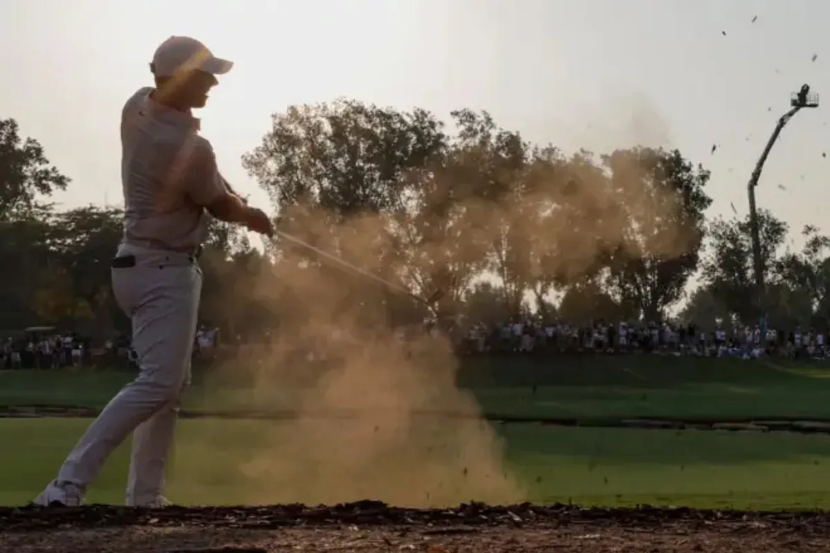 McIlroy's seventh symphony | Marca