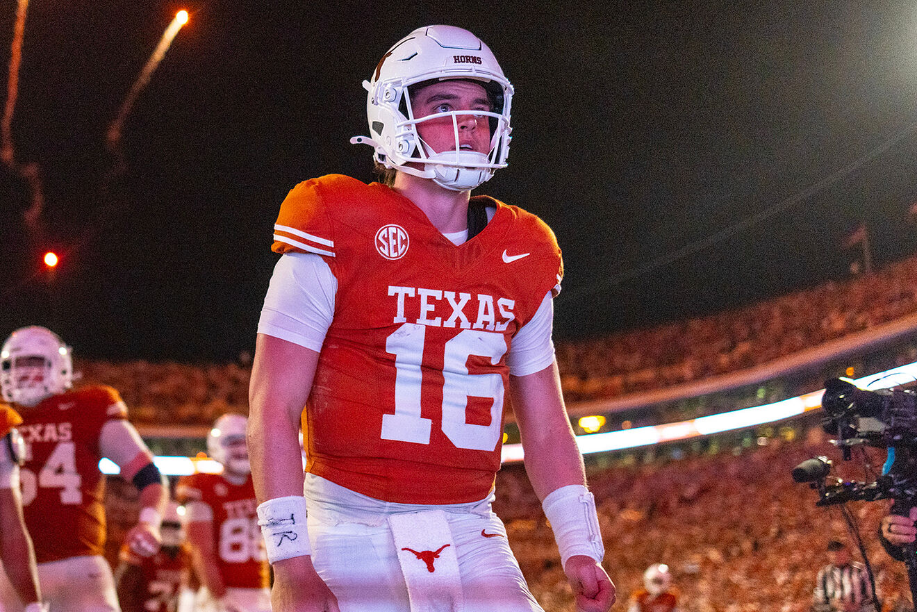 Arch Manning keeps leading a financial revolution in college football ...