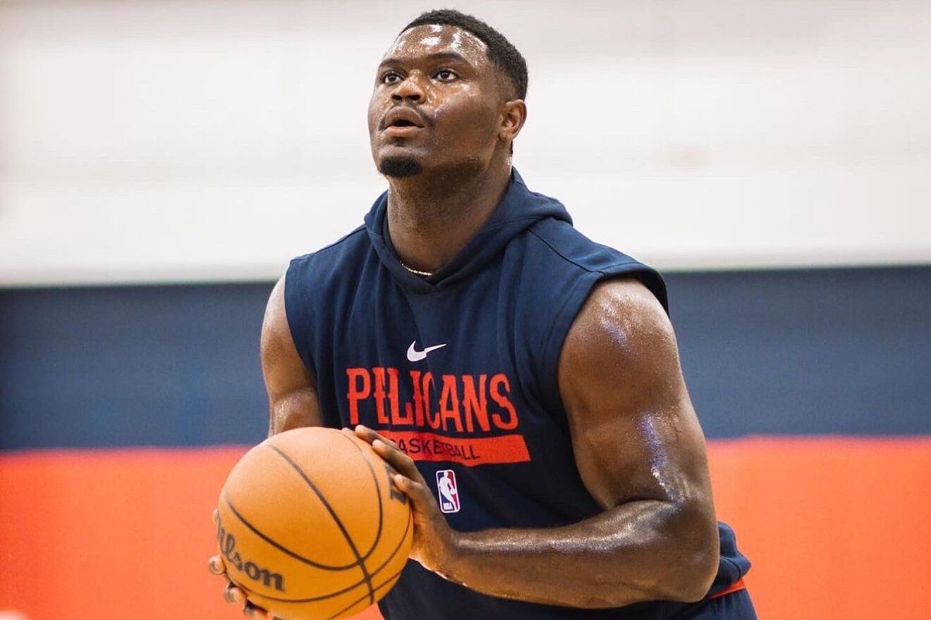 Zion Williamson's estranged girlfriend Ahkeema Love joins fan demands ...
