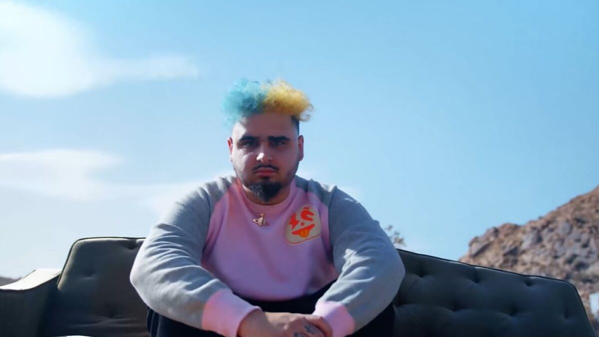 Rapper Sad Frosty passing: What do we know about Youtube and music star ...