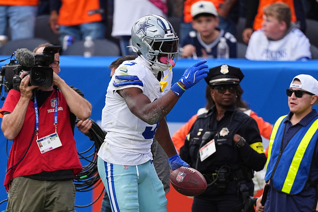 Dallas Cowboys reveal an important detail about George Pickens; Las ...