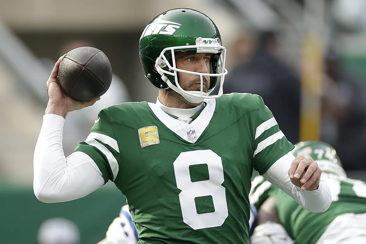 Aaron Rodgers future plans don't involve New York anymore | Marca