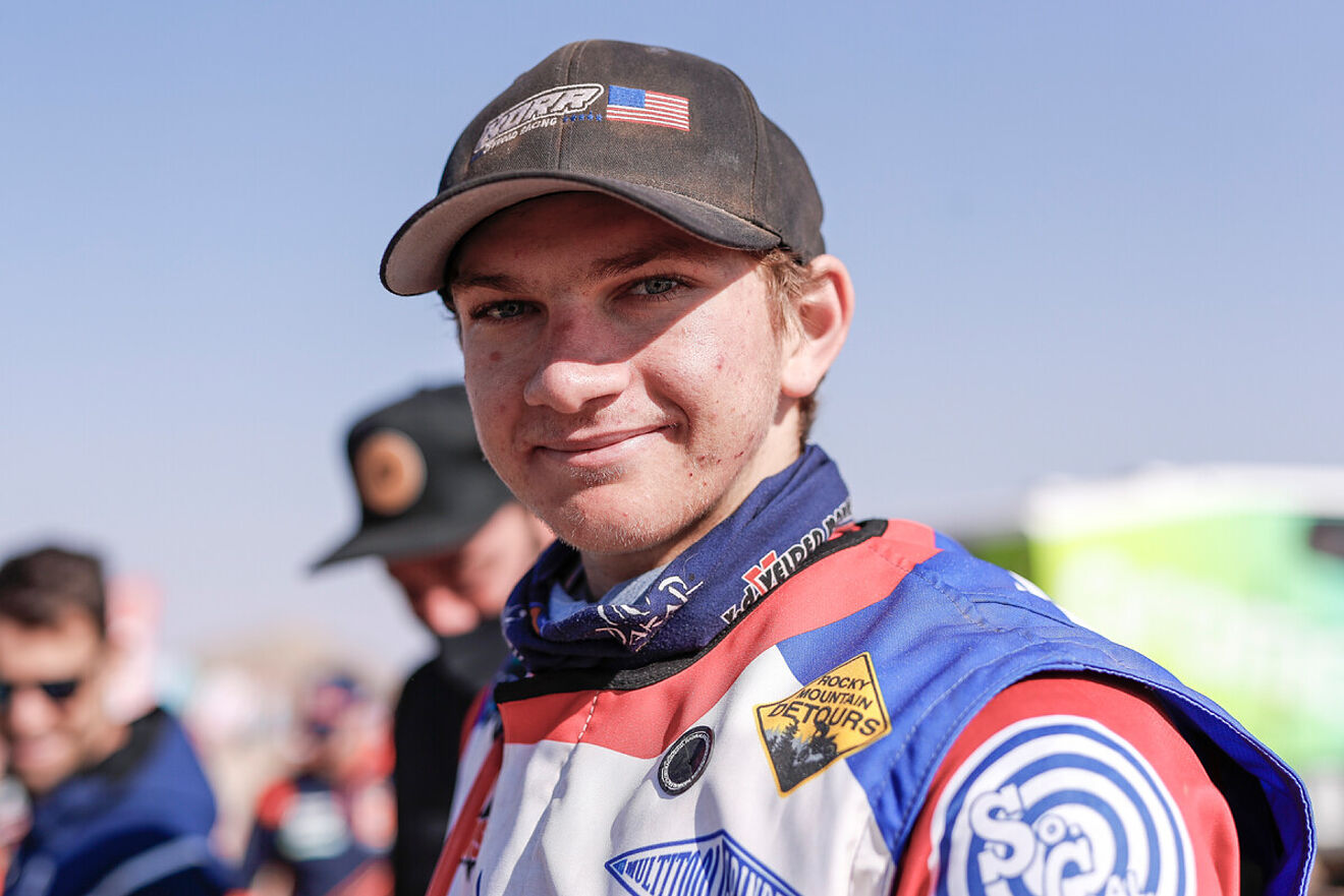 Rally Dakar 2023: Barreda llega tocado y Mason Klein gana su primera ...
