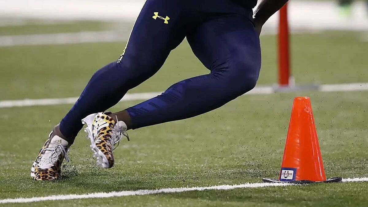 Running Back Workout: What are the best exercises to build RB legs? | Marca