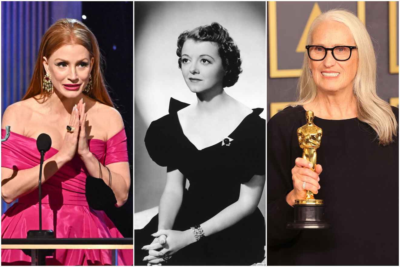 The Oscars and women: History and who was the first woman to win the ...