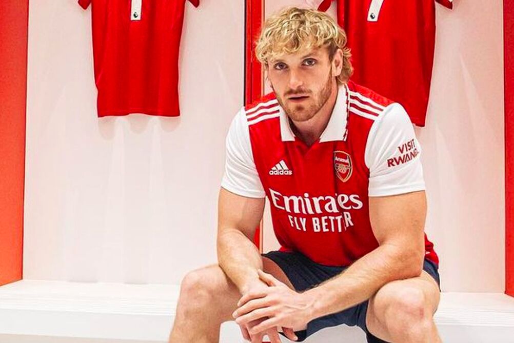 UFC: Australian MMA fans boo Logan Paul and KSI at UFC 284 | Marca