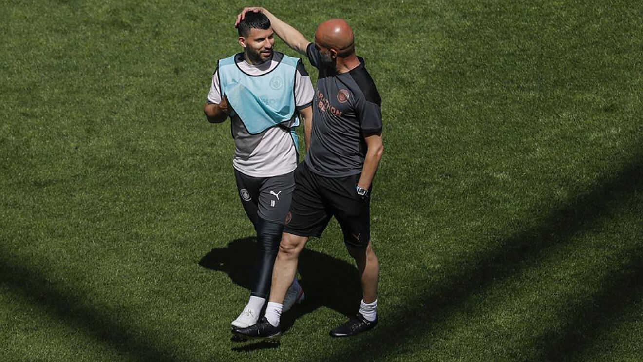 FC Barcelona - La Liga: Aguero's father: I don't believe Guardiola's ...