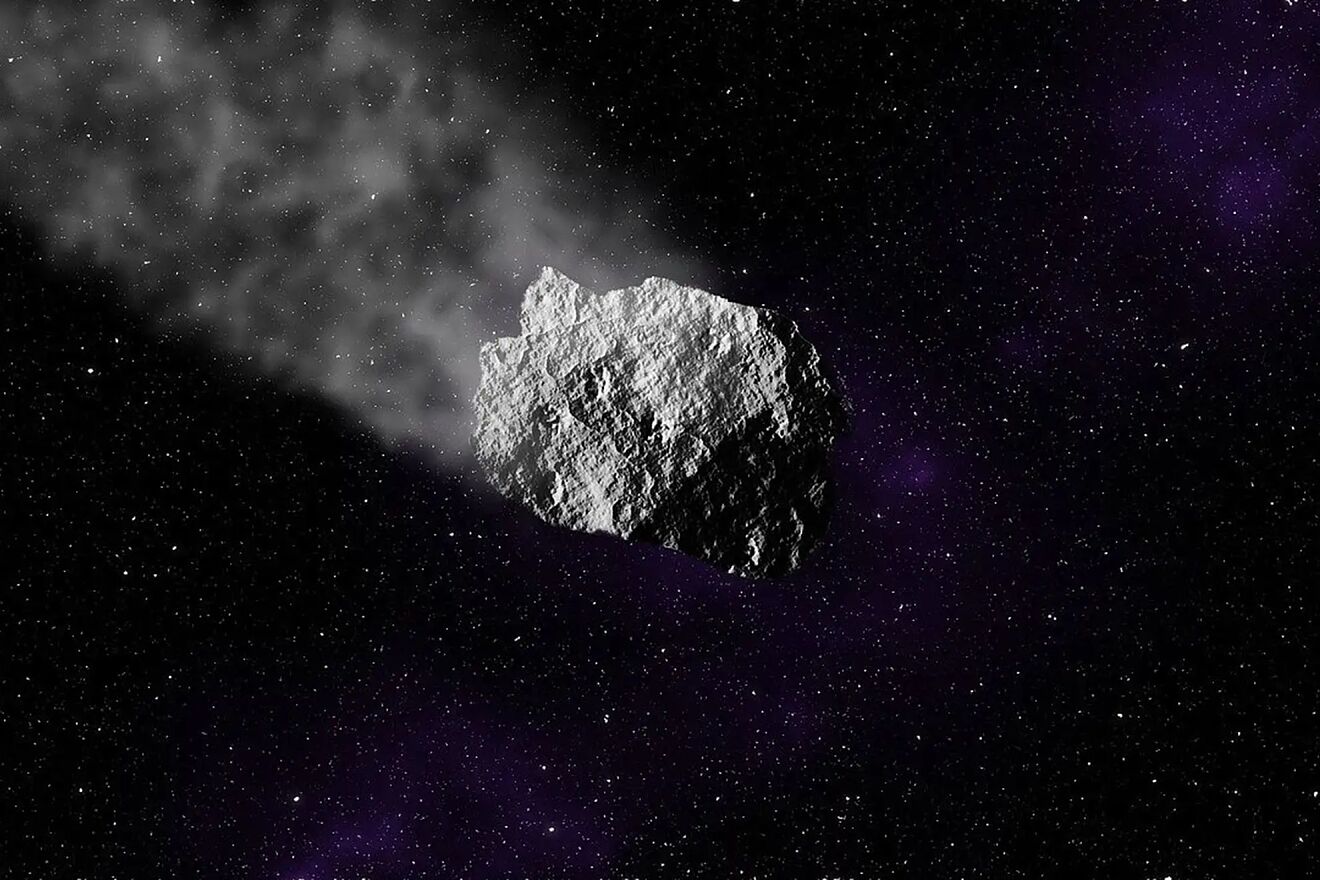 Incredible asteroid find could explain the mystery of life on Earth | Marca