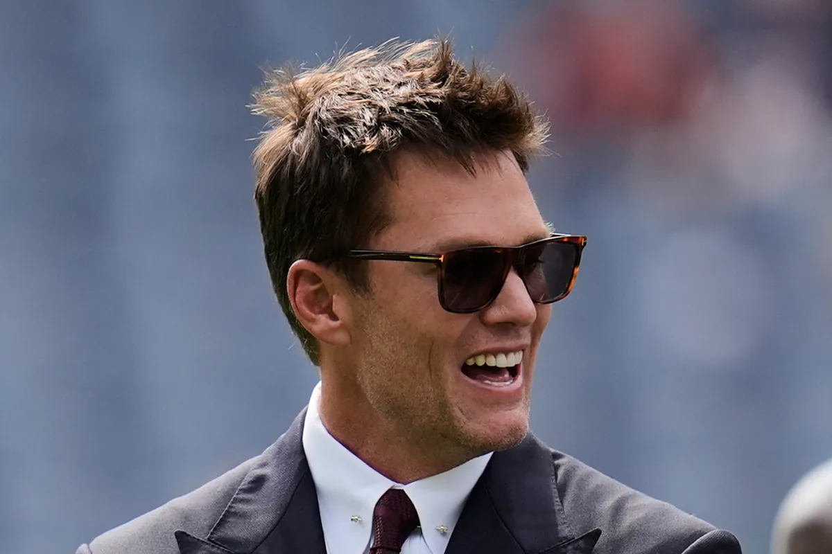Did Tom Brady clone himself? The viral Drake Maye story, explained | Marca