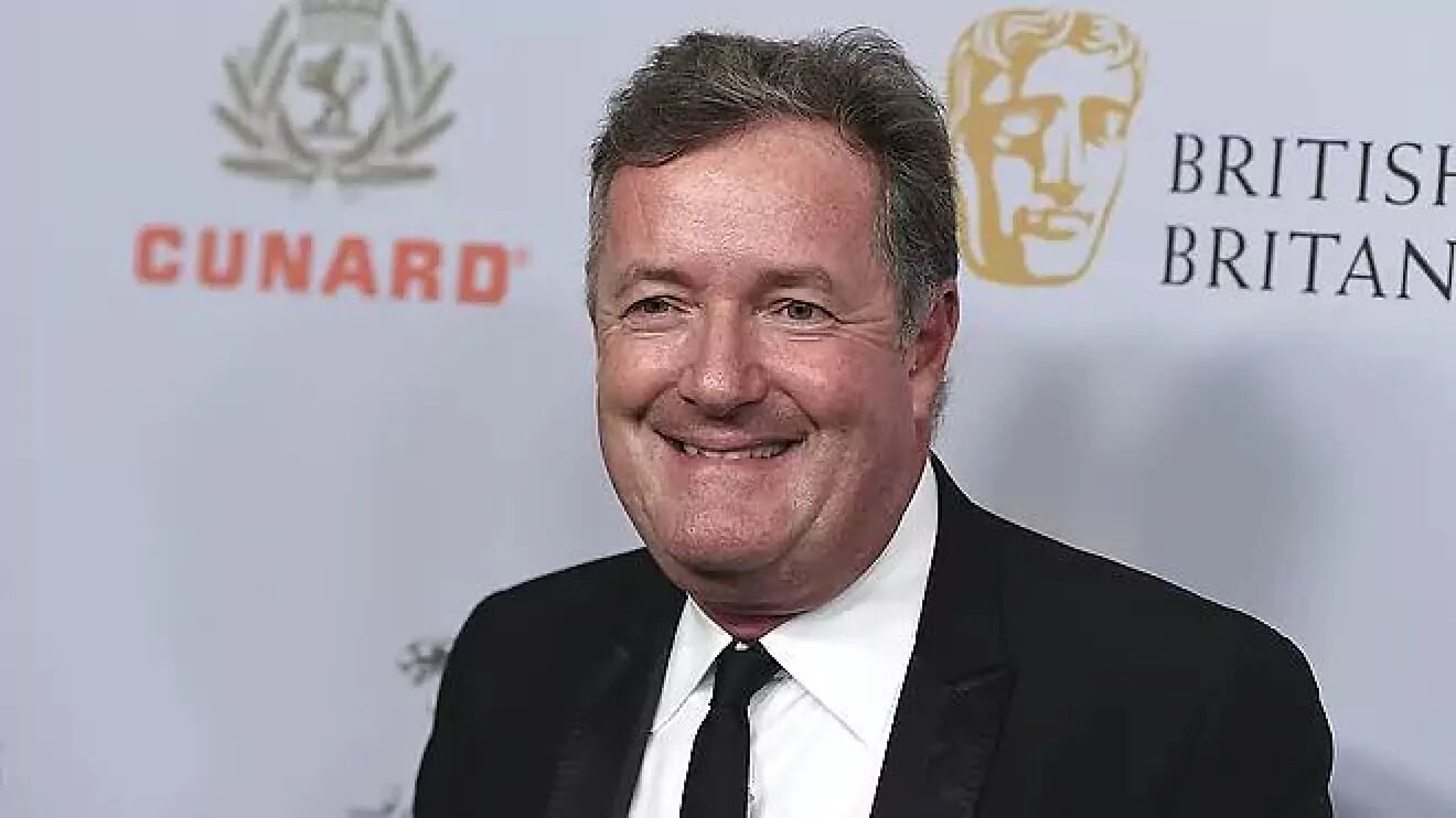 Update on Piers Morgan's health: hospitalized after undergoing surgery ...