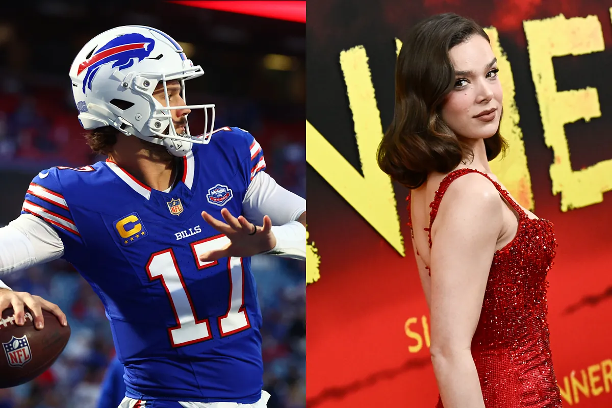 "Did Hailee Seinfeld break up with Josh Allen?": The Bills QB's ...