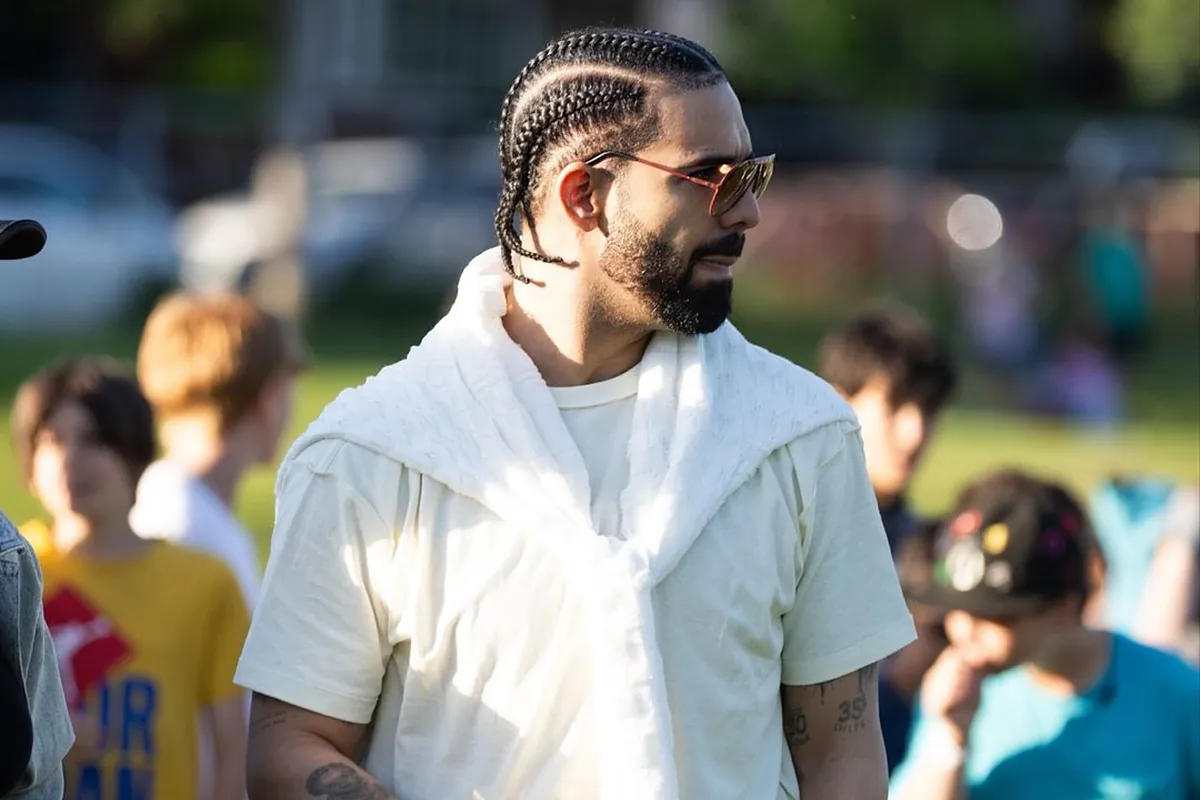 Drake gets embroiled into Diddy drama and makes move to save face | Marca