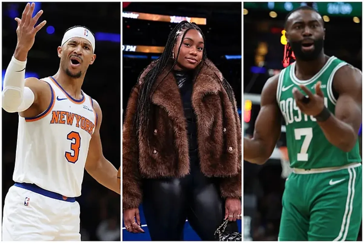 Jaylen Brown and his reprehensible action that did not go unnoticed by ...