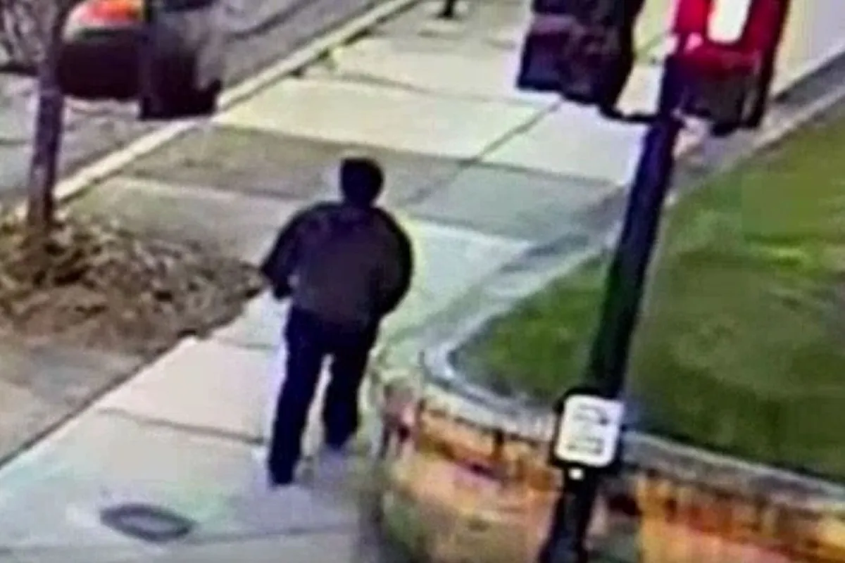 Who is Benjamin Erickson, the suspect in the Brown University shooting? | Marca