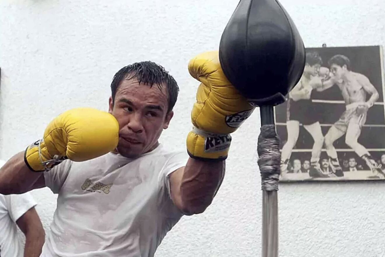 Juan Manuel Marquez vs Canelo Alvarez: If you're afraid, why get into ...