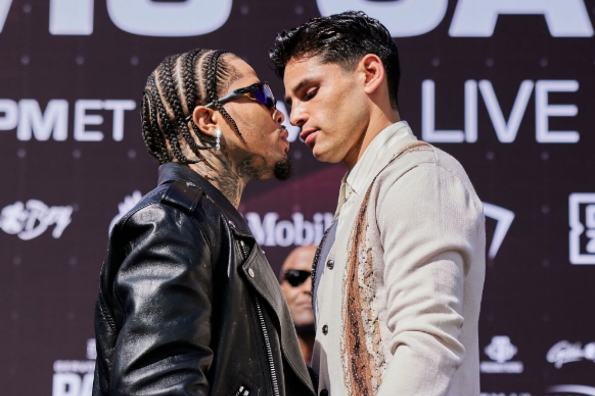 Boxing: Ryan Garcia's contract clause that could give Gervonta Davis ...