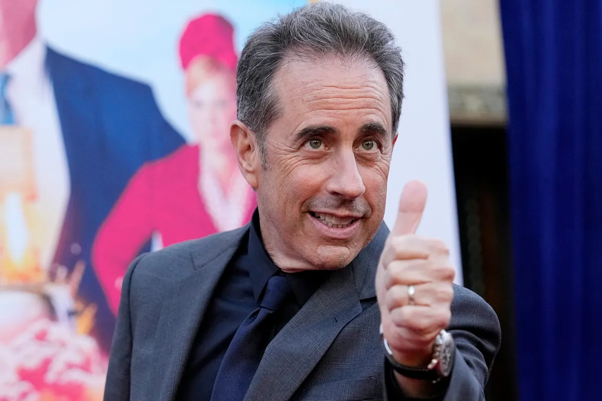 Jerry Seinfeld Net Worth: What made the actor indredibly rich? | Marca