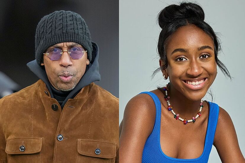 stephen a smith have kids