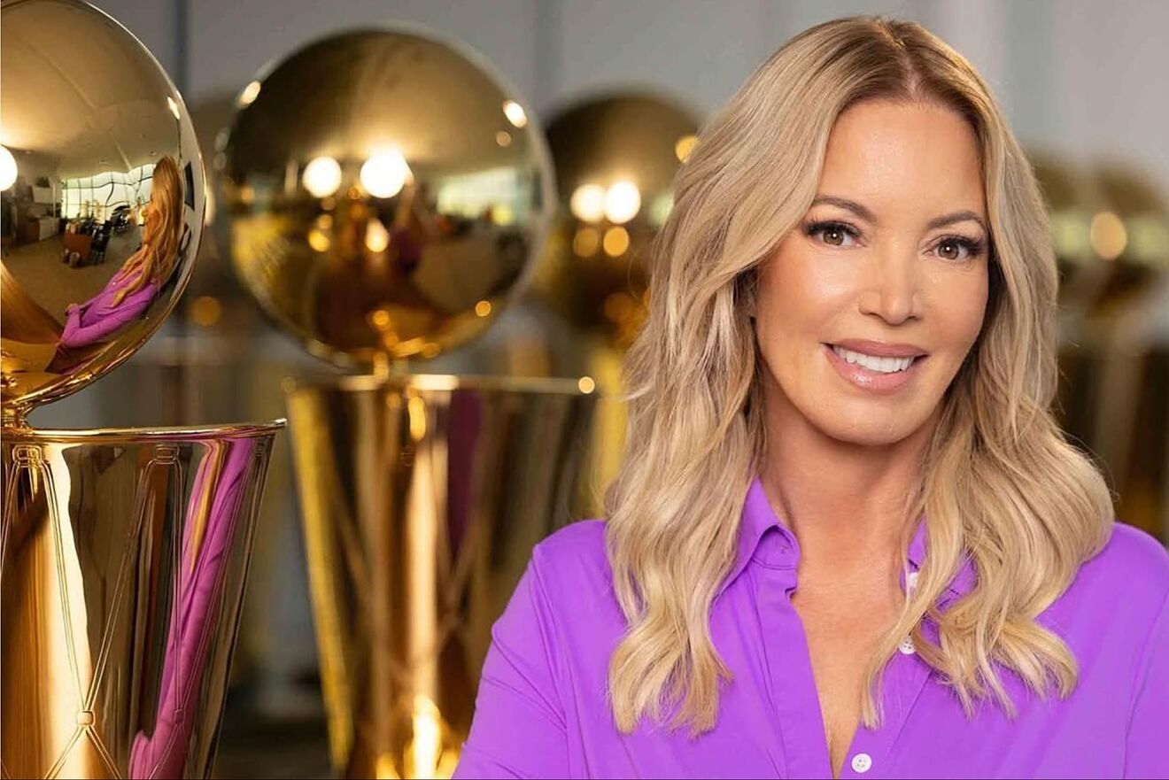 How Jeanie Buss breaks family deadlock to approve Lakers' record ...