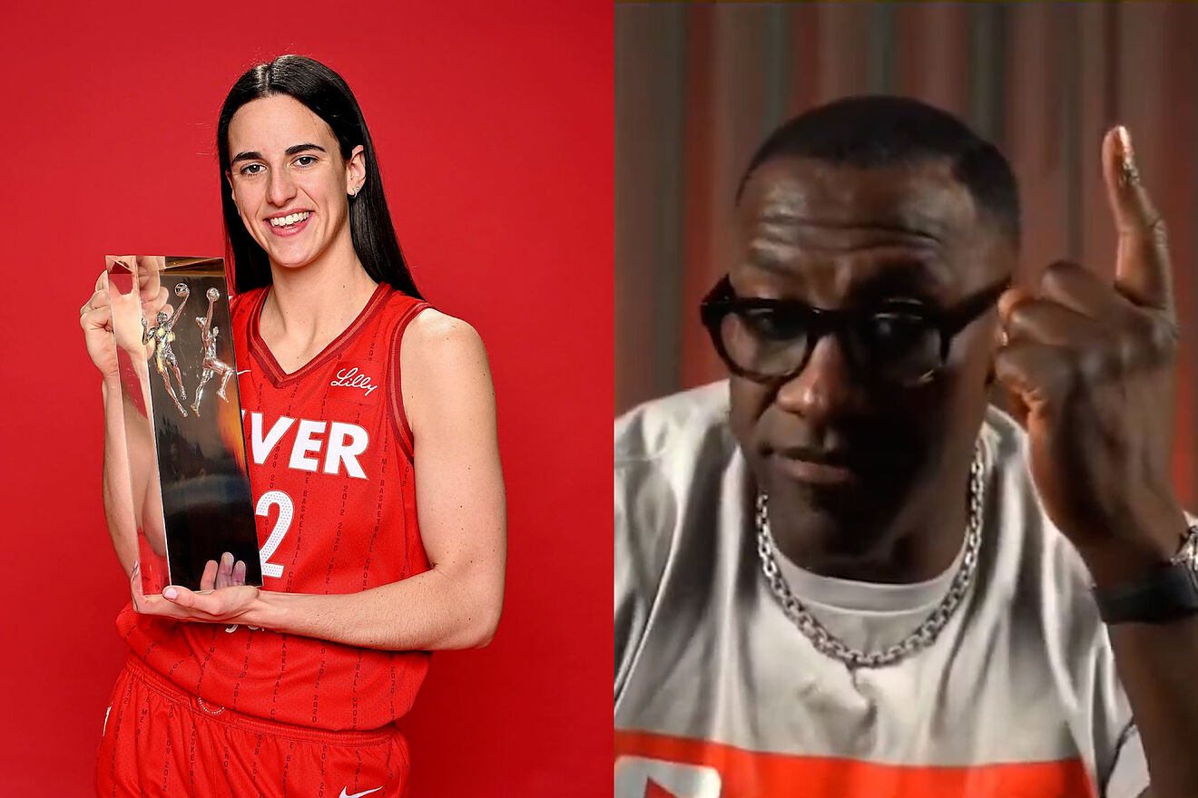 Caitlin Clark one vote shy of unanimous Rookie of the Year Shannon ...
