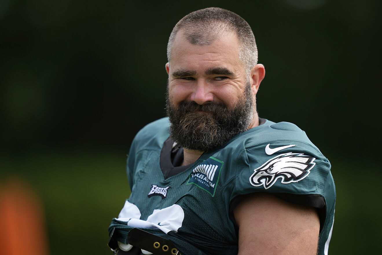Video of Jason Kelce's performance at 2011 NFL Combine resurfaces and ...