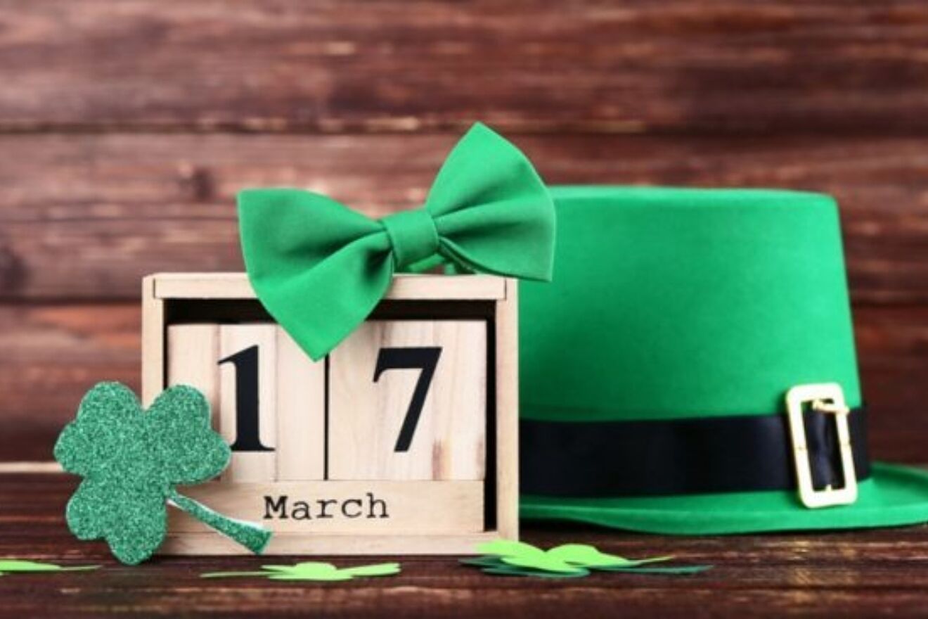 Why do we celebrate St Patrick's Day and why does everyone wear green ...