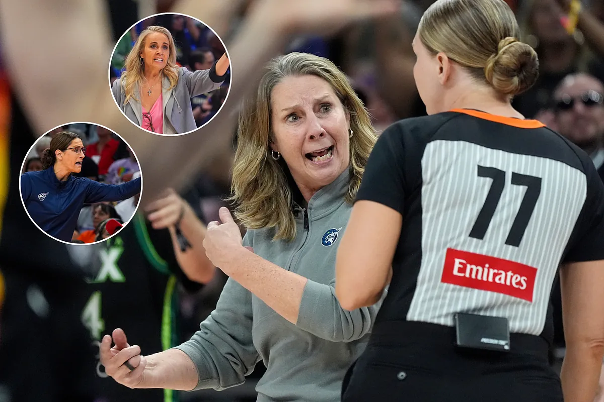Stephanie White and Becky Hammon showed their support for Lynx's Cheryl ...
