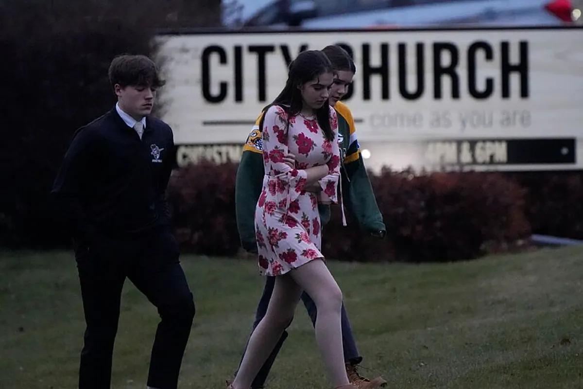Photos confirm identity of Wisconsin school shooter Natalie Rupnow | Marca