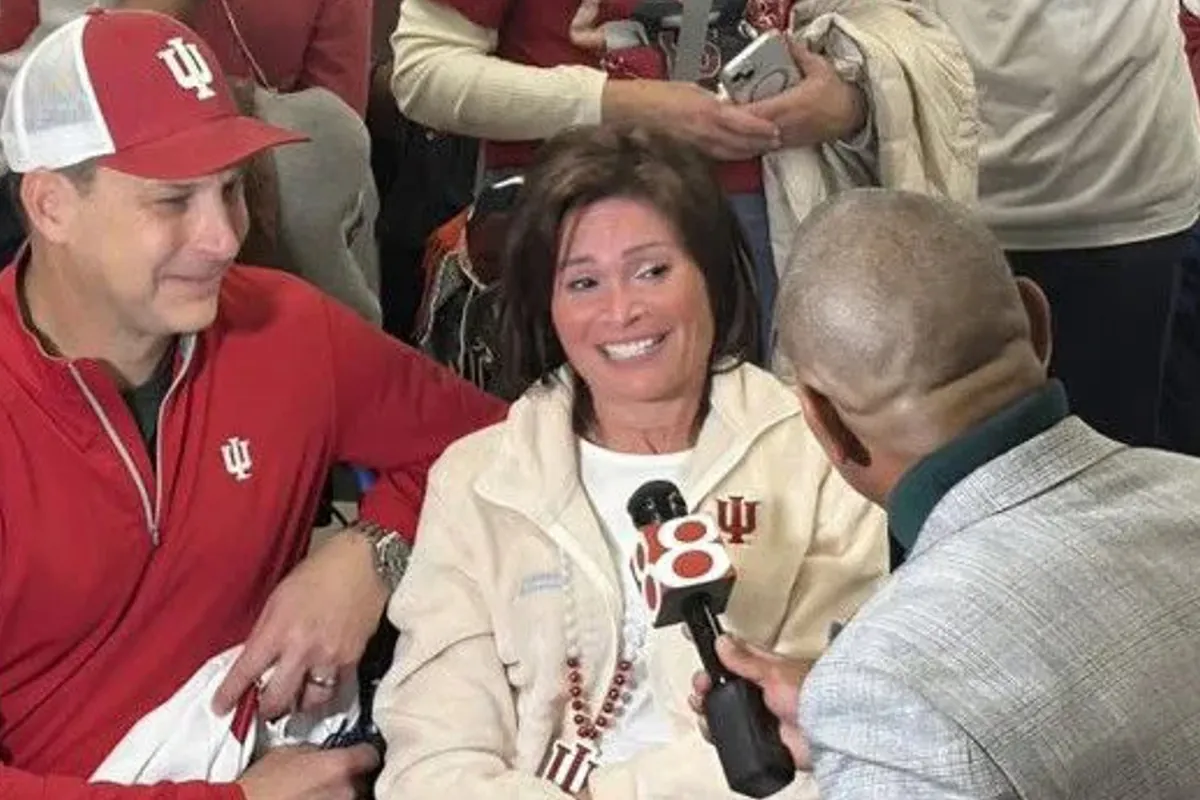 Who is Elsa Mendoza? Fernando Mendoza's mother battles an illness that ...