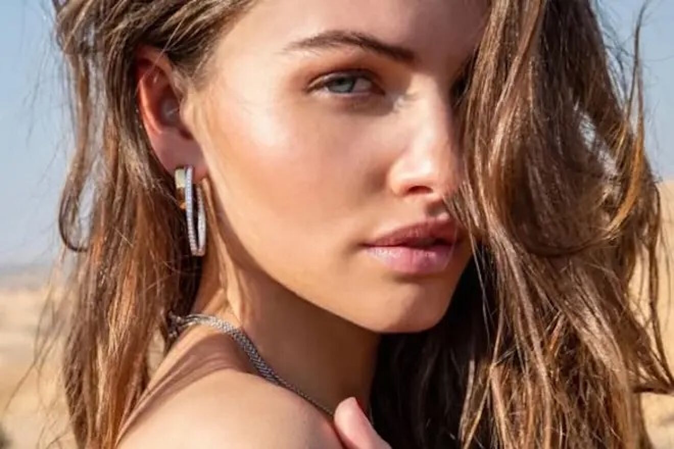 Thylane Blondeau, 'the most beautiful girl in the world', gets married ...