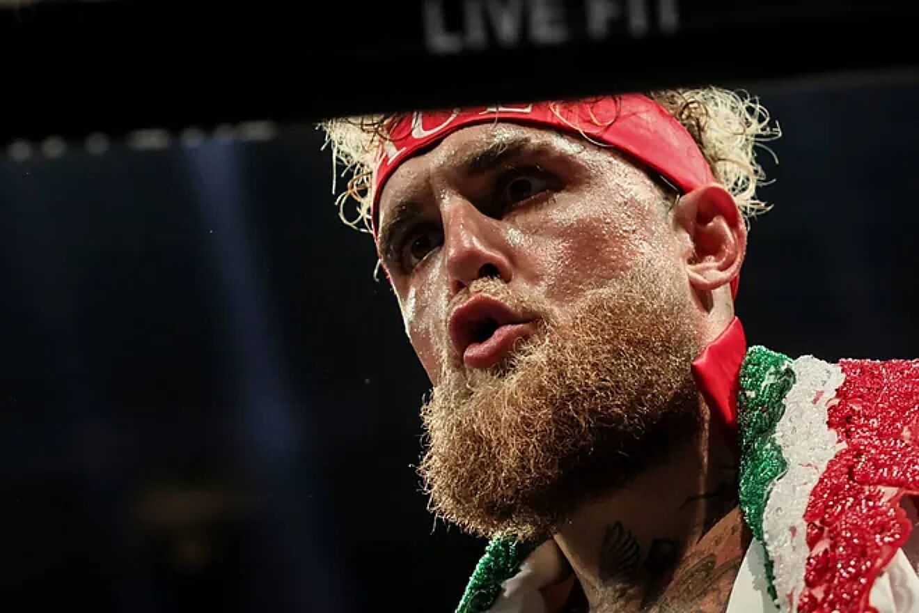Jake Paul lashes out and calls those who think his fights are fixed ...