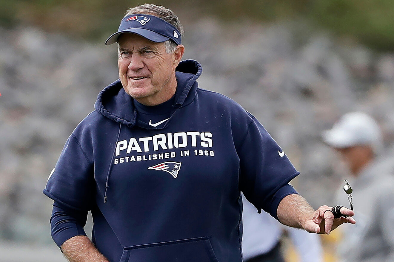 Bill Belichick's family has had enough of Jordon Hudson and issues an ...