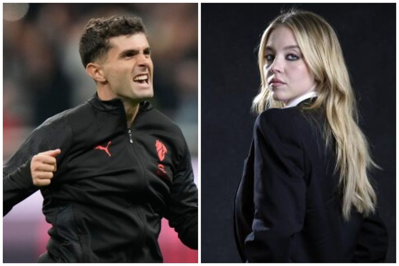 Christian Pulisic's public gesture to show love for his girlfriend Alexa Melton after the Sydney ...