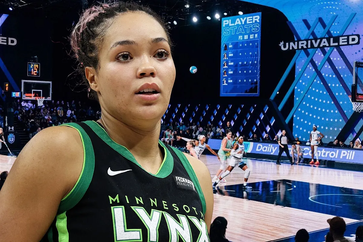 Napheesa Collier's Unrivaled League presents an exciting change that is ...